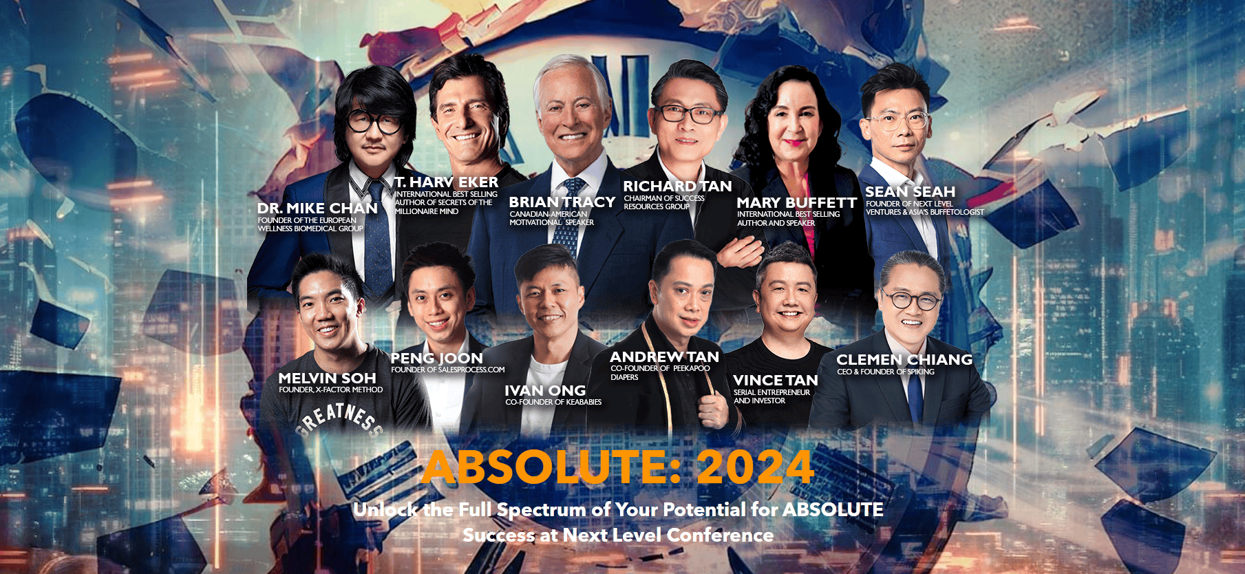 Absolute Conference 2024