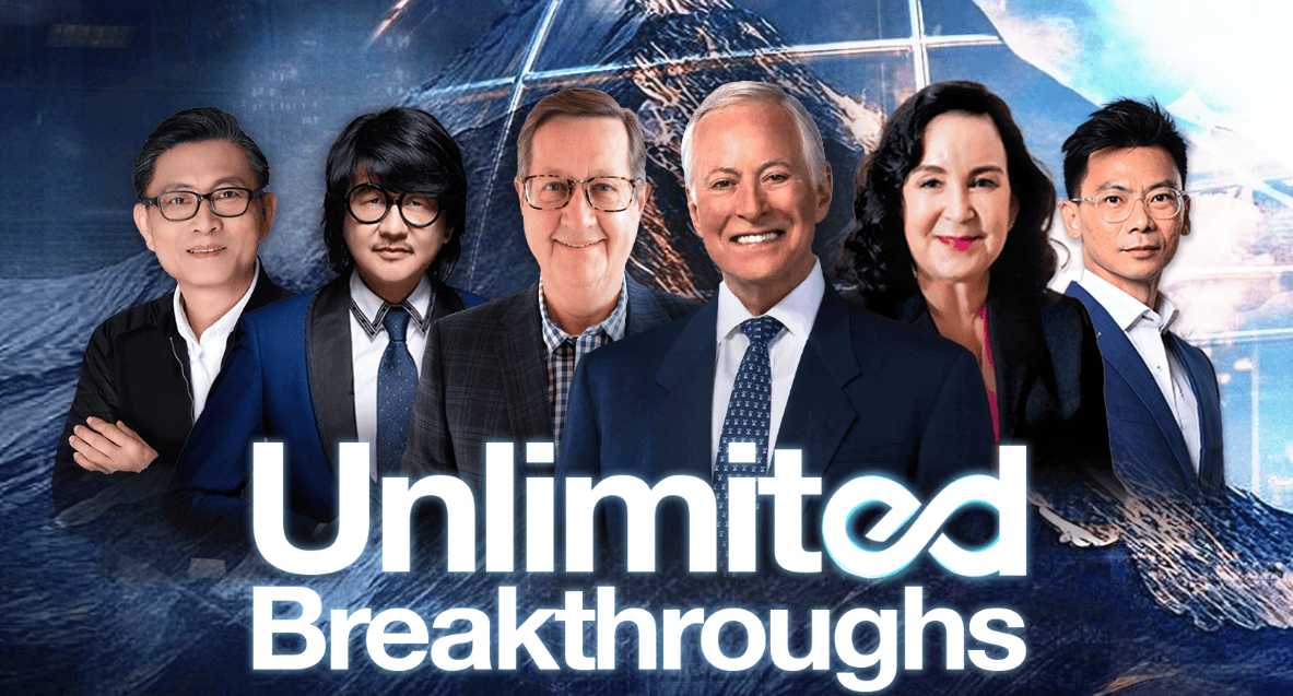 Next Level Conference 2024 Unlimited Breakthroughs